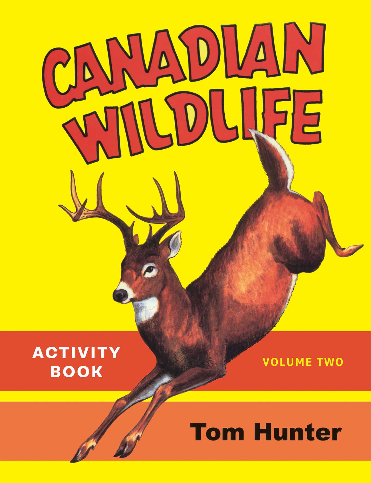 Canadian Wildlife Activity Book – Heritage Group Distribution