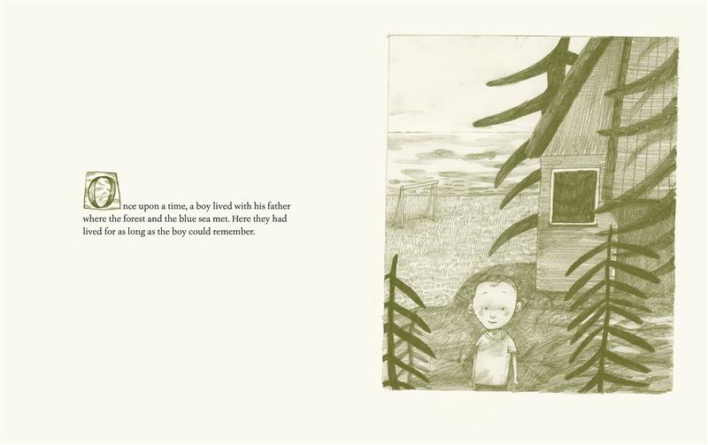 The Boy, The Father, and The Bear – Heritage Group Distribution