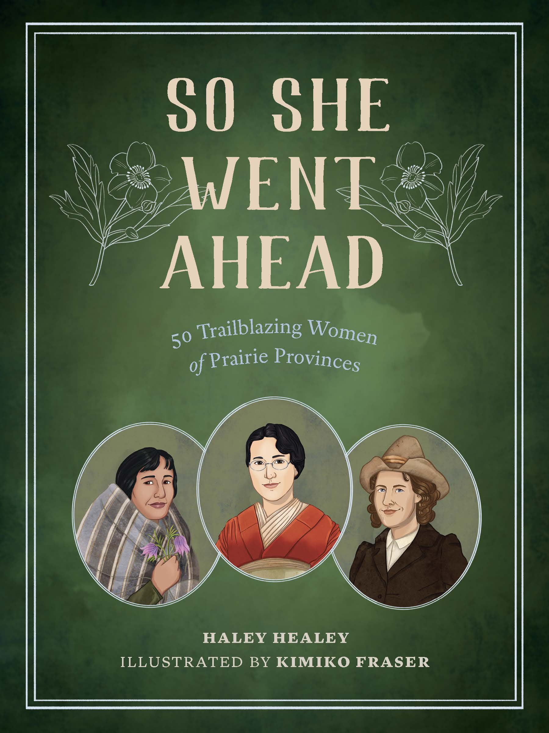 So She Went Ahead – Heritage Group Distribution