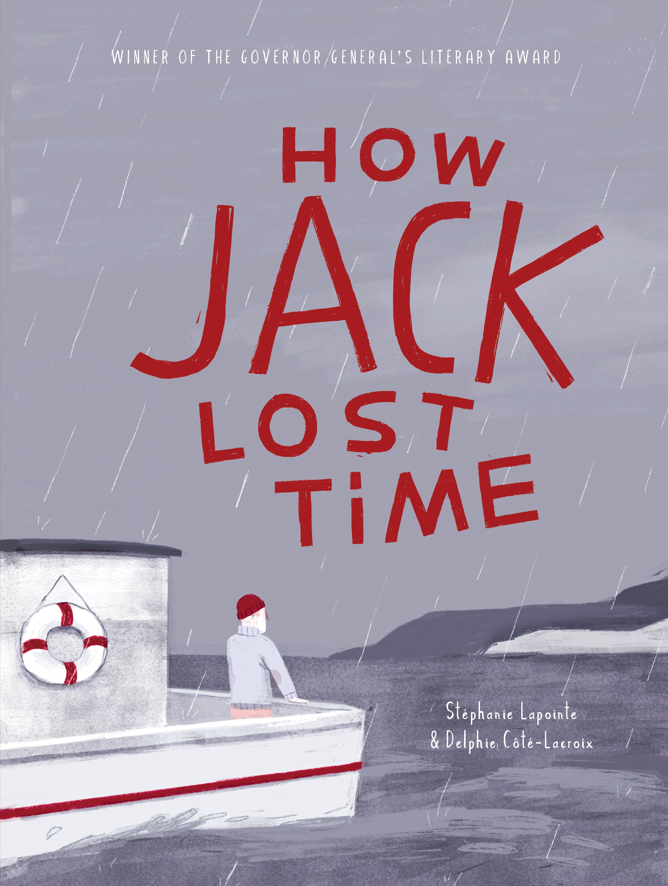 How Jack Lost Time – Heritage Group Distribution