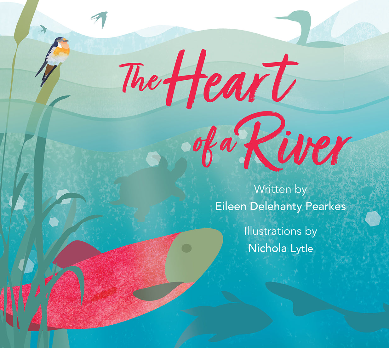 The Heart of a River – Heritage Group Distribution