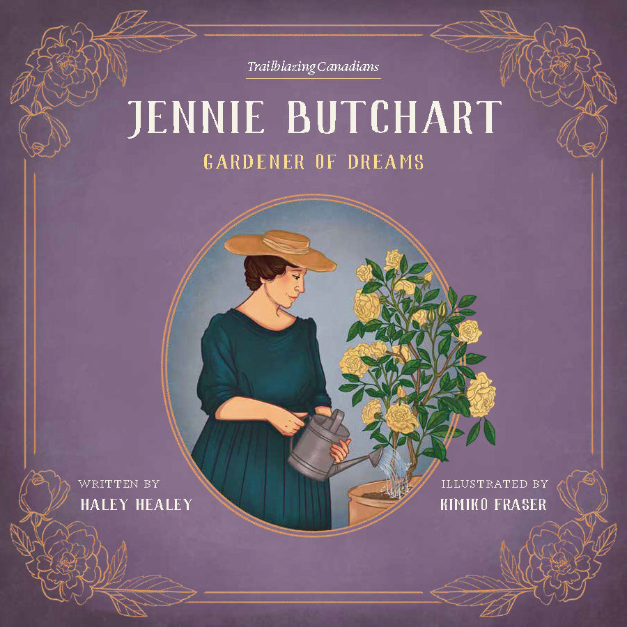 Jennie Butchart – Heritage Group Distribution