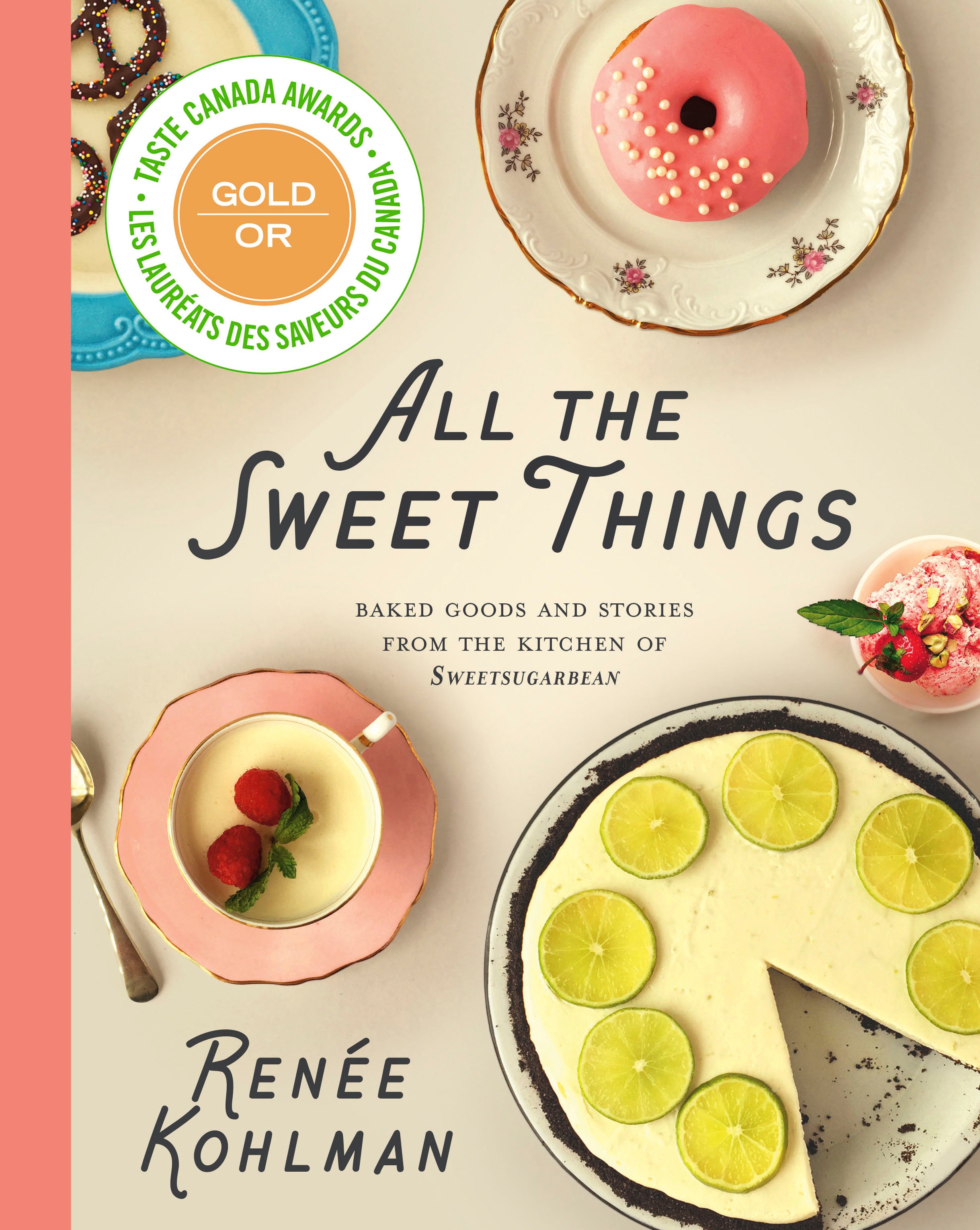 All the Sweet Things – Heritage Group Distribution