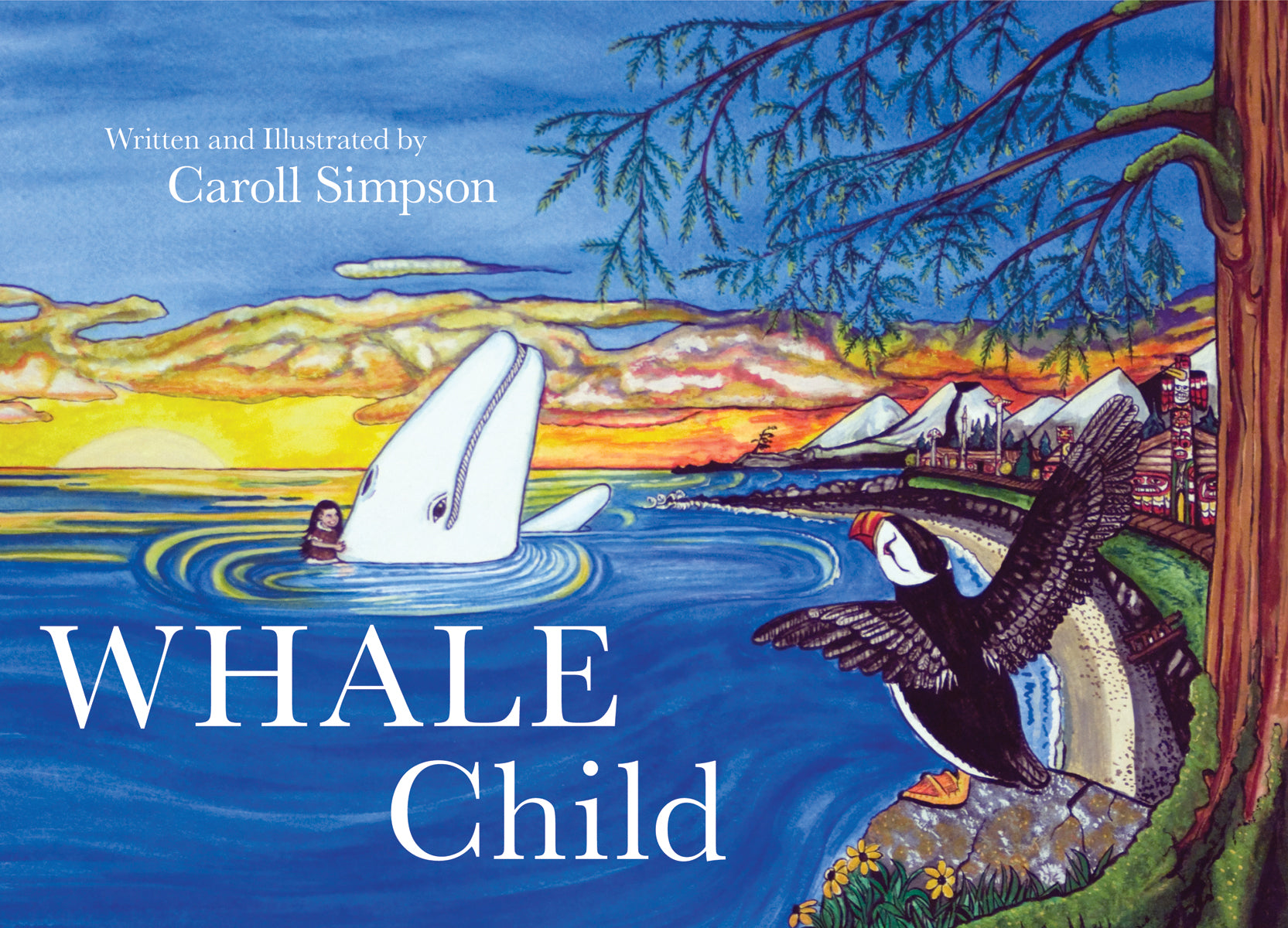 Whale Child – Heritage Group Distribution