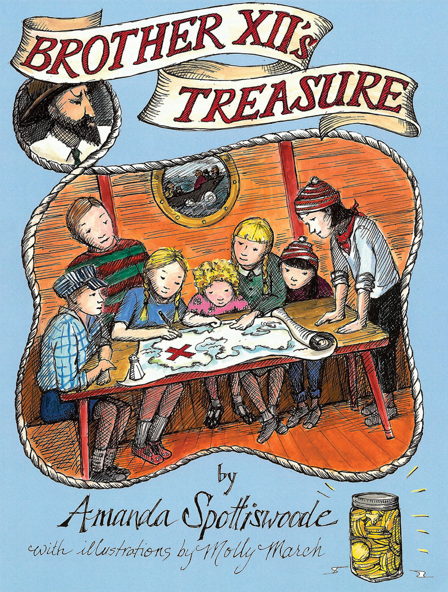 Brother XII's Treasure – Heritage Group Distribution
